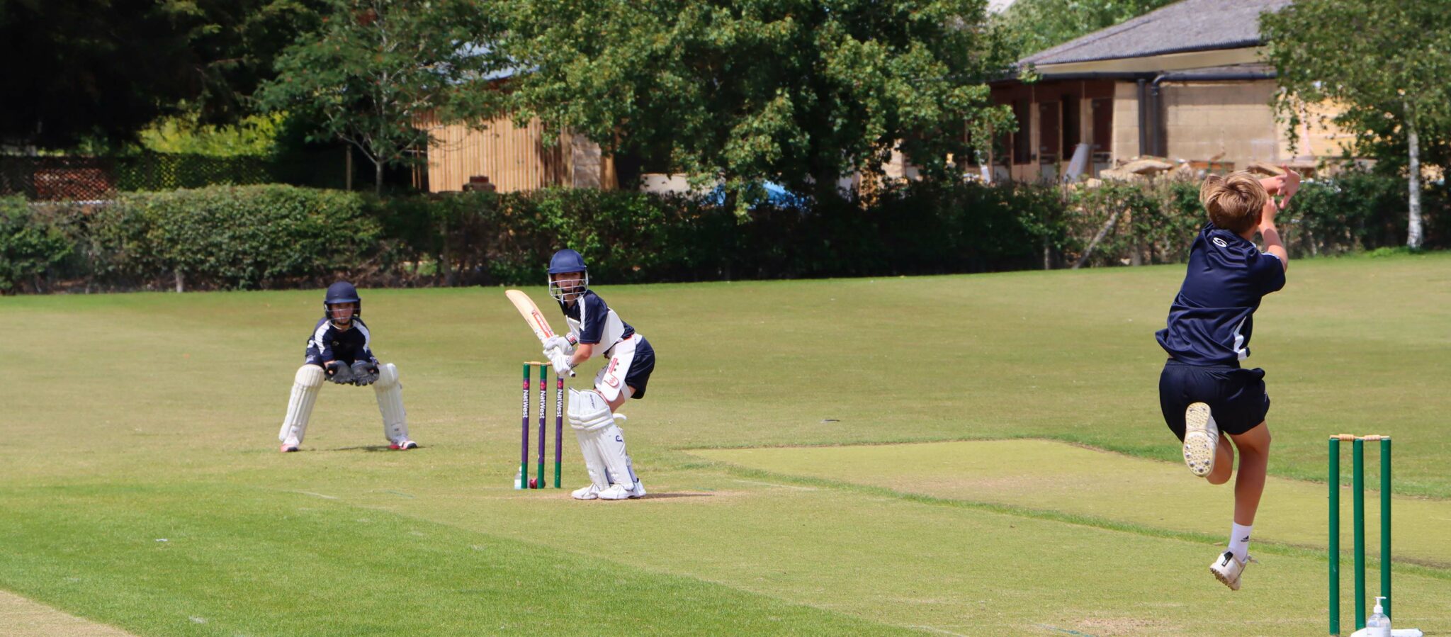 Pathway Structure – Oxfordshire Cricket