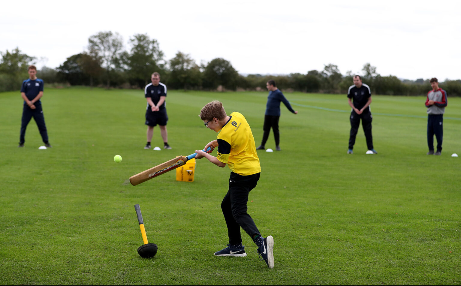 Disability Cricket – Oxfordshire Cricket