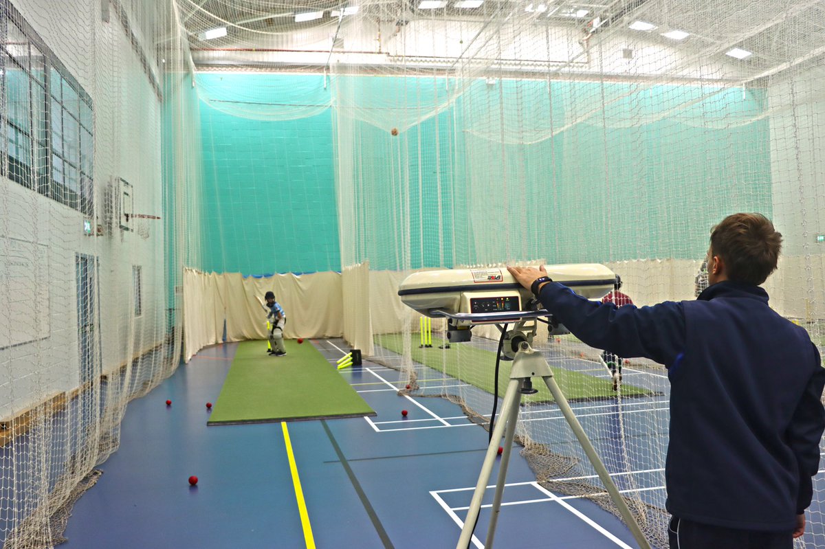 Vacancy: Pathway Cricket Coach – Oxfordshire Cricket