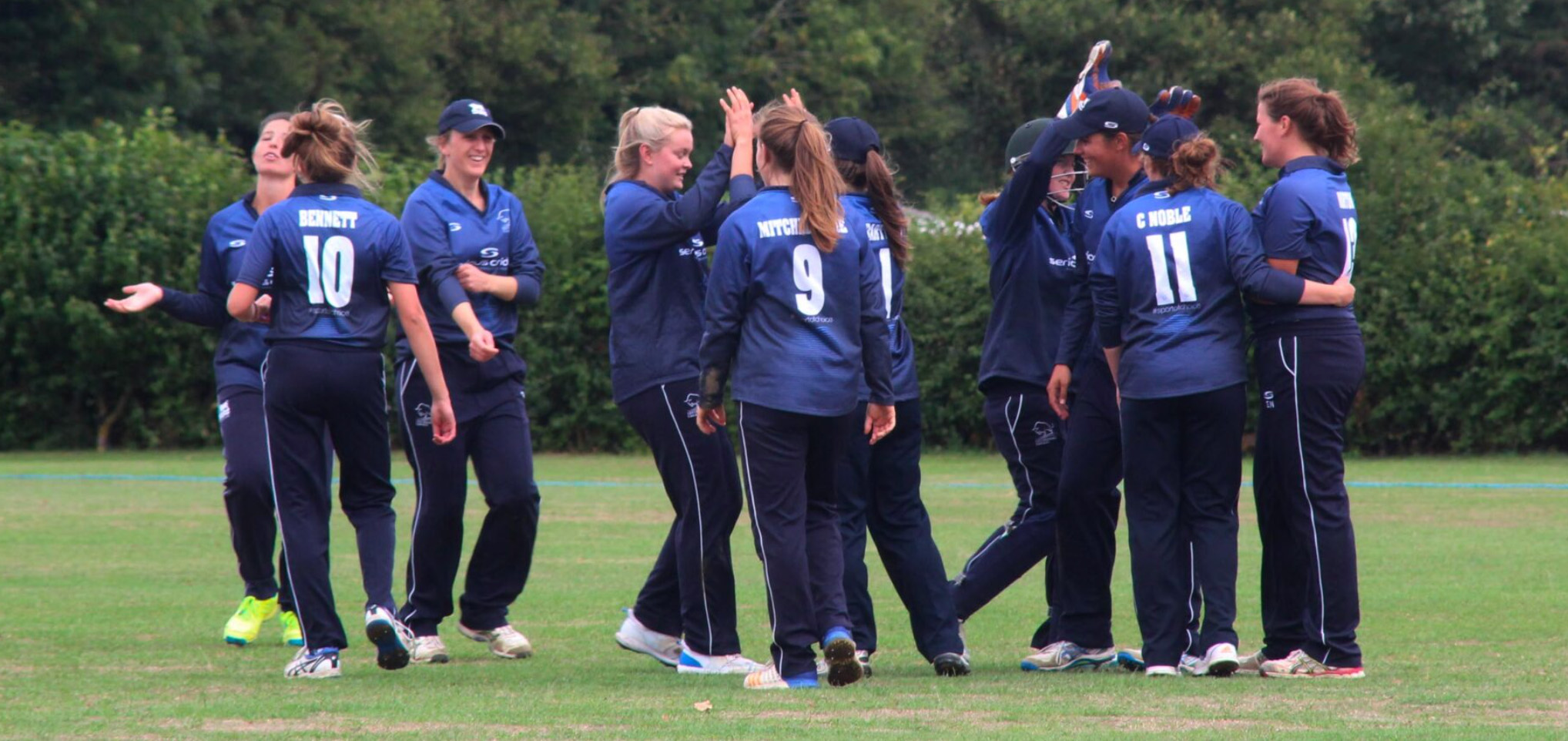 County Women Announce 2022 T20 Squad – Oxfordshire Cricket