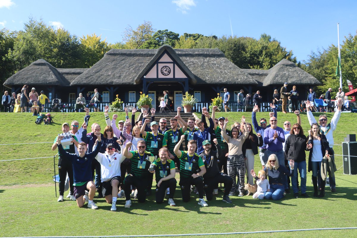 Shipton Under Wychwood CC are crowned T20 Wilf Bennett Trophy Champions ...