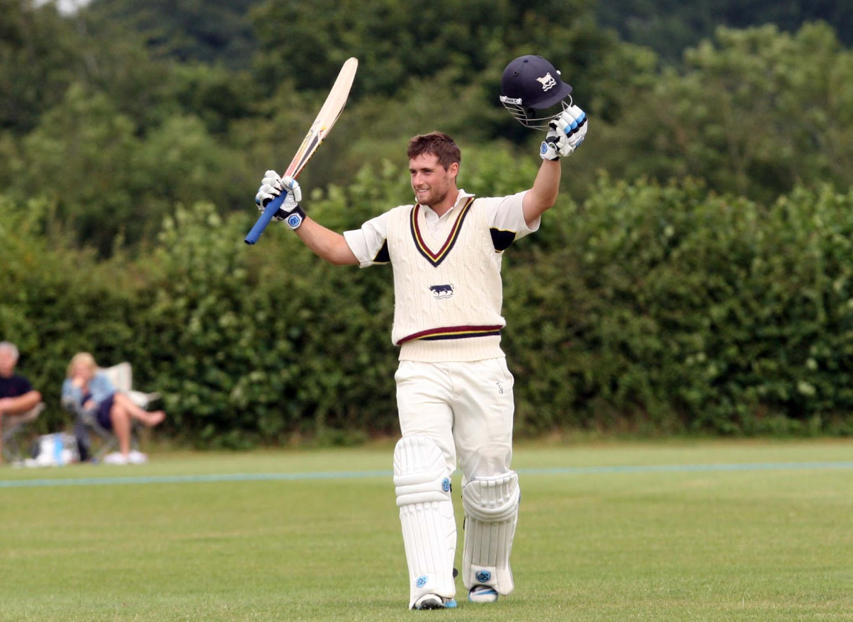 Jonny Cater Announces NCCA Championship Retirement – Oxfordshire Cricket