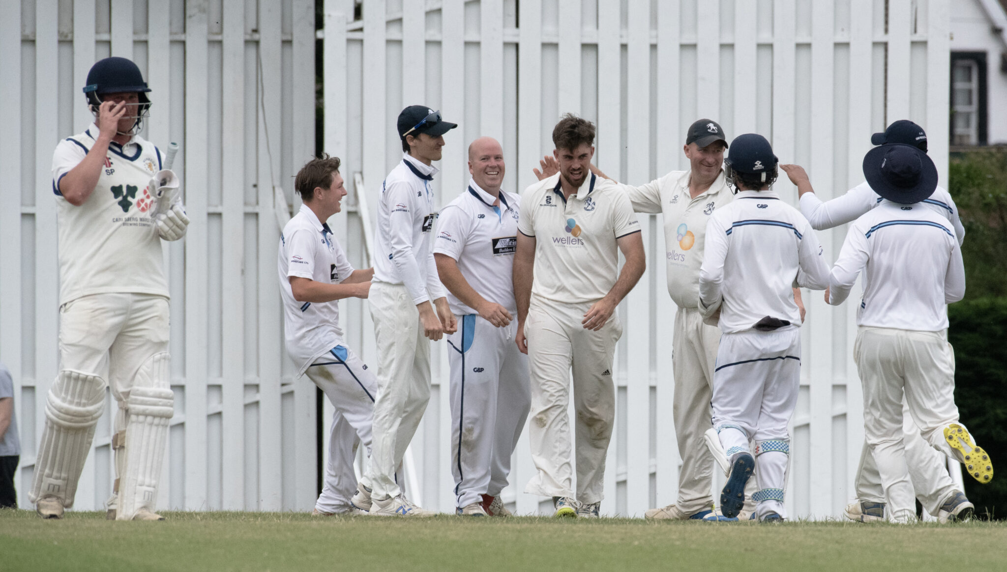 Eason and Smith fire up Horspath’s Village Cup dreams – Oxfordshire Cricket