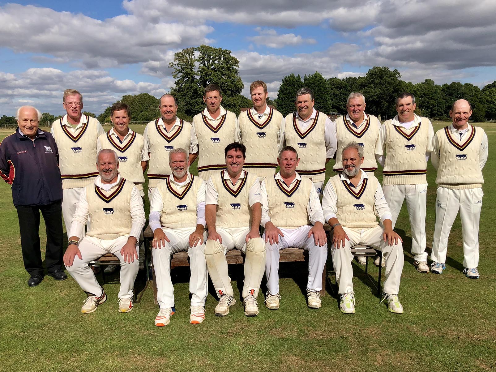 Oxfordshire Seniors Cricket – 7th June – Oxfordshire Cricket