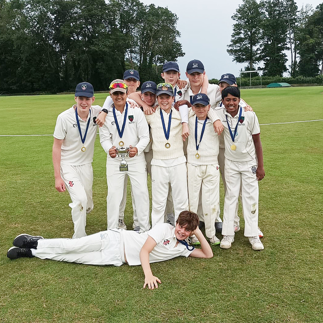 Wolvercote Win U13 League Finals Day – Oxfordshire Cricket