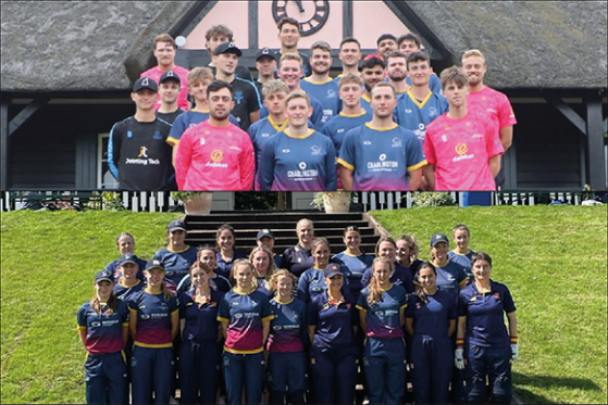 Annual Showcases – Raffle Prize Draw Winners – Oxfordshire Cricket