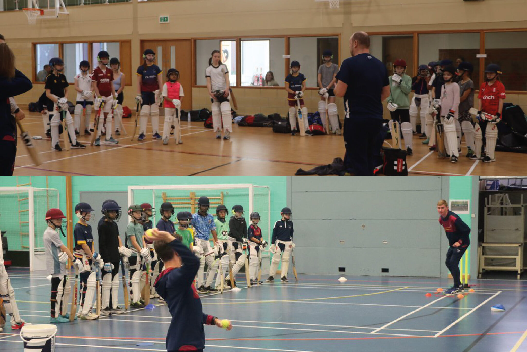 Summer Cricket Workshops 2024 – Oxfordshire Cricket