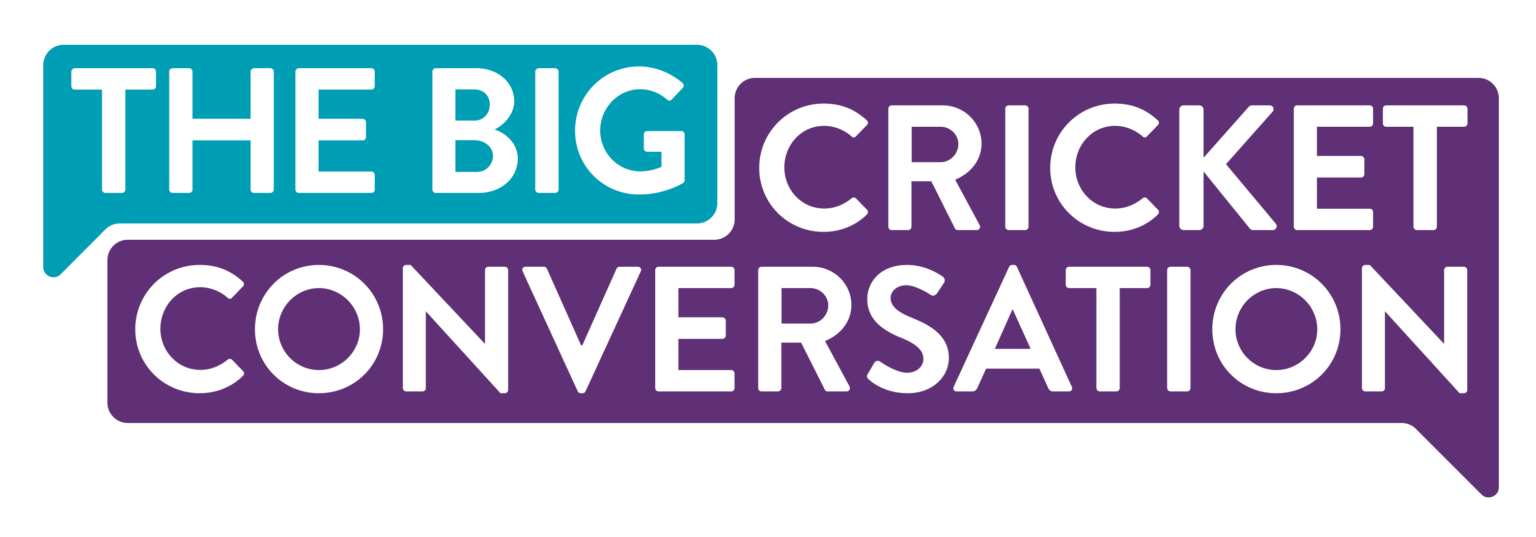 The Big Cricket Conversation – Oxfordshire Cricket